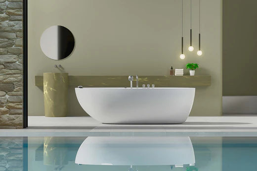 7 Modern Freestanding Tub Styles For 2023 | Empava