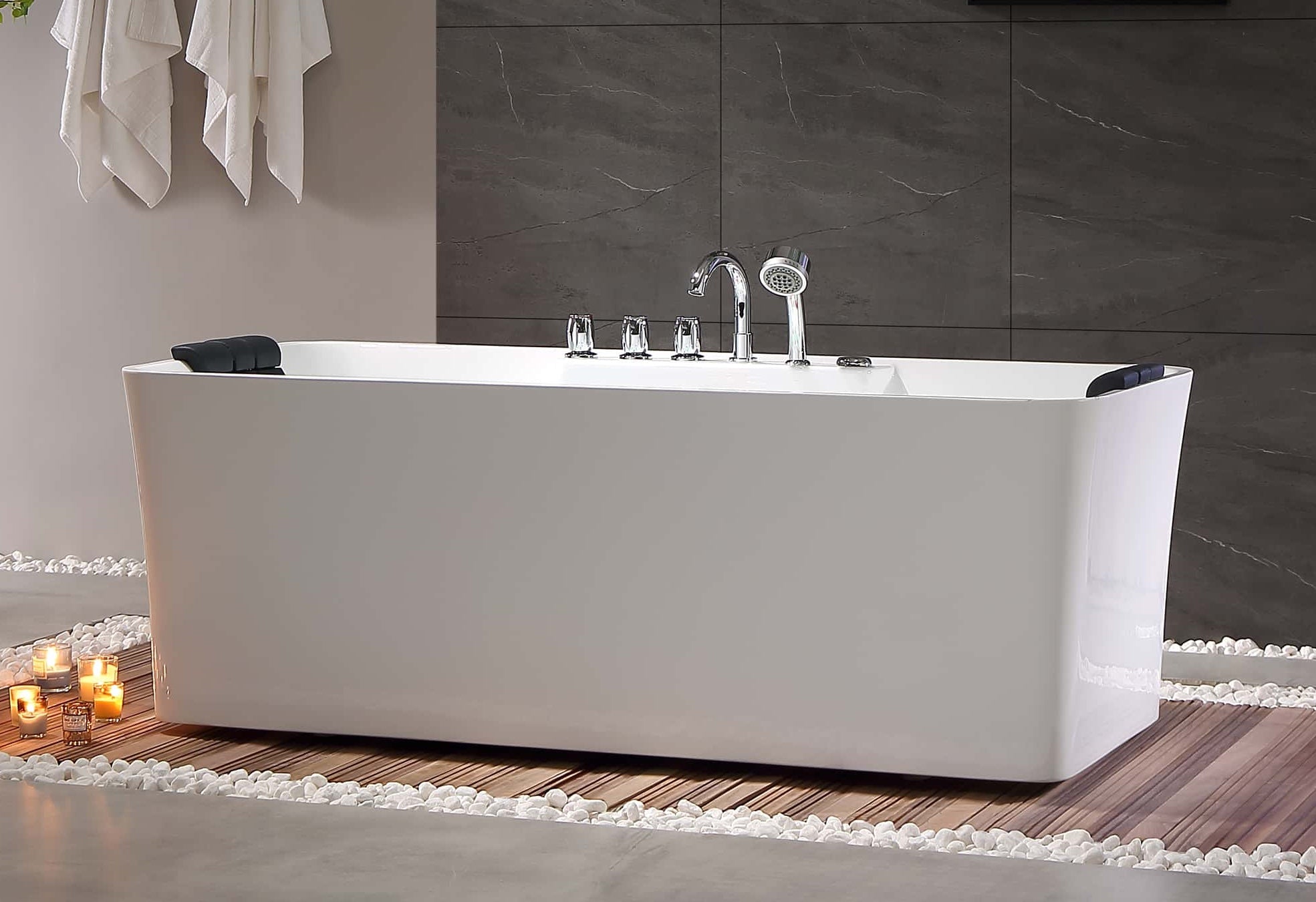 Transform Your Bathing Experience: A Guide To Modern Whirlpool Tub Des