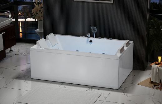 The Ultimate Guide to Bathtub Sizes: Picking the Perfect Tub