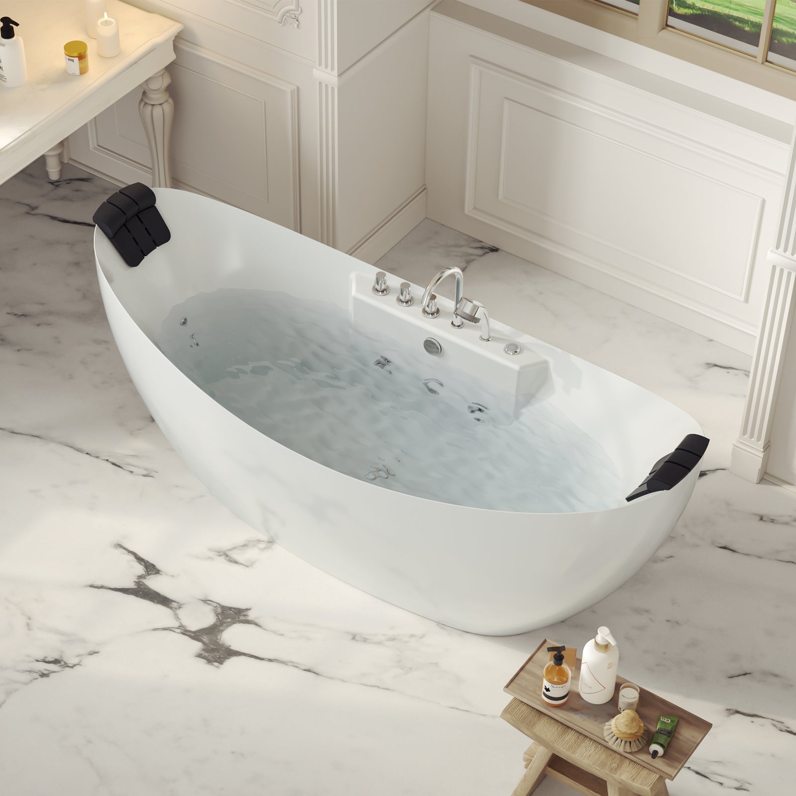 Freestanding Tubs | Modern & Luxury Designs | Empava