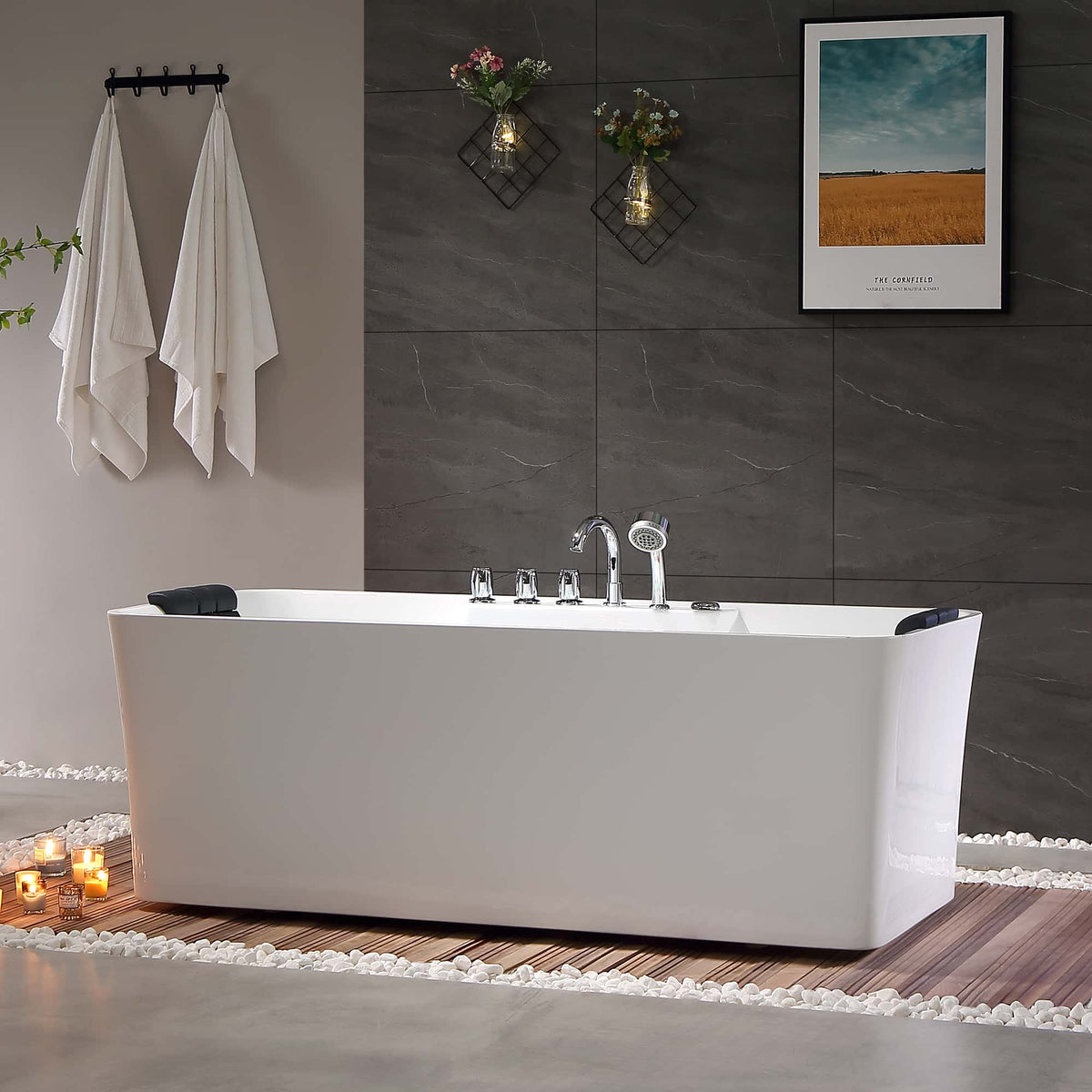Empava Whirlpool Tubs | Experience Spa-Like Luxury at Home
