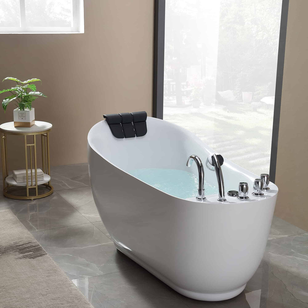 Affordable Freestanding Whirlpool Tubs | Empava 67AIS05