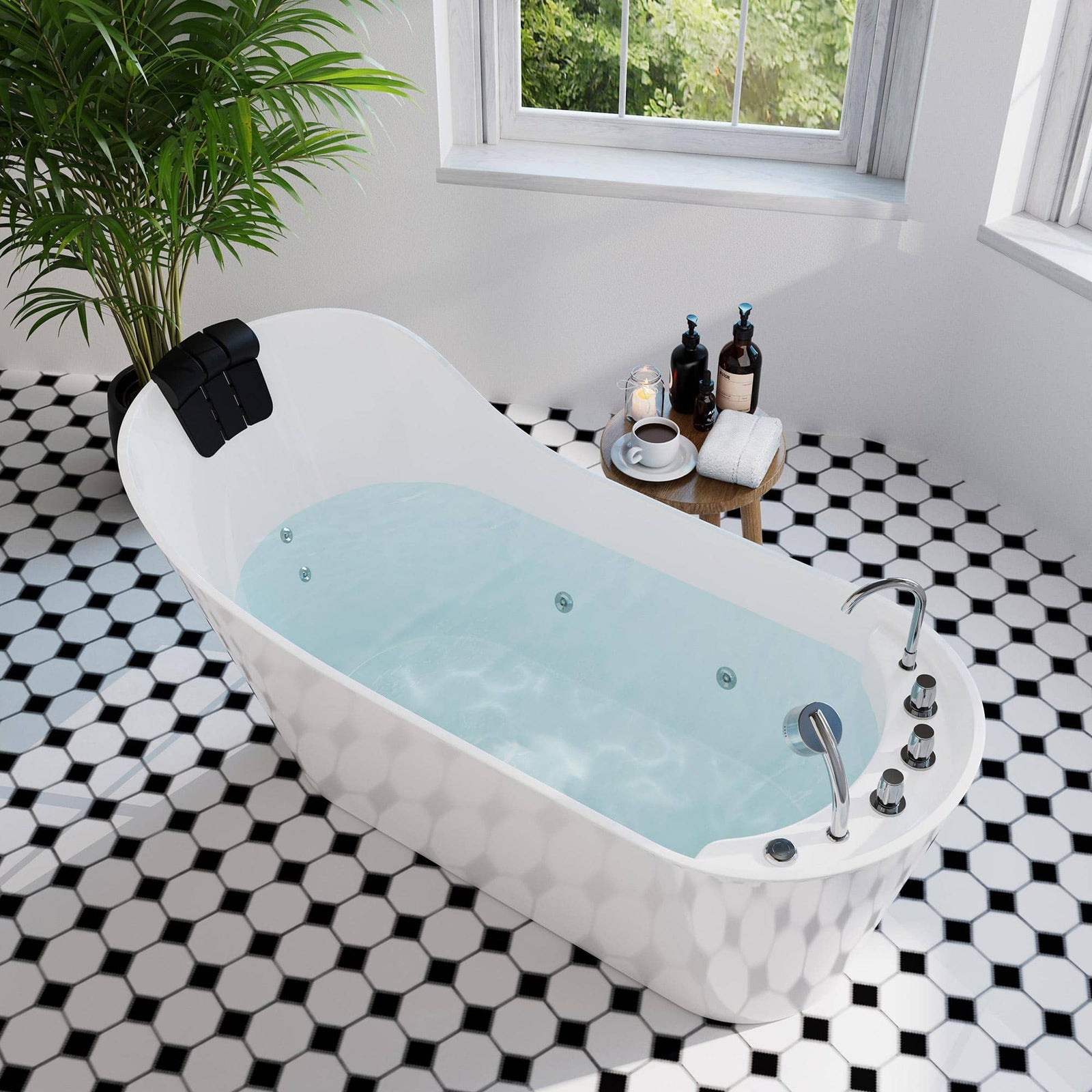 Freestanding Tubs | Modern & Luxury Designs | Empava