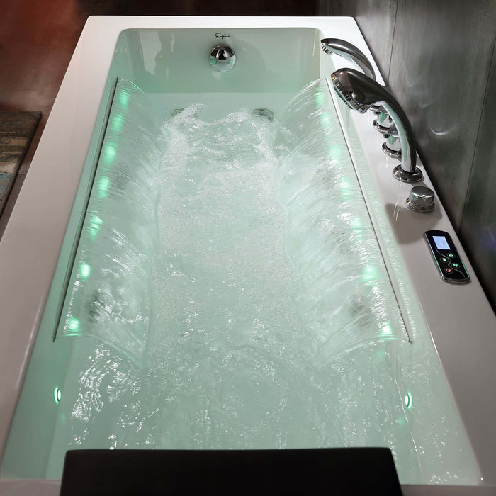 Empava Whirlpool Tubs | Experience Spa-Like Luxury at Home