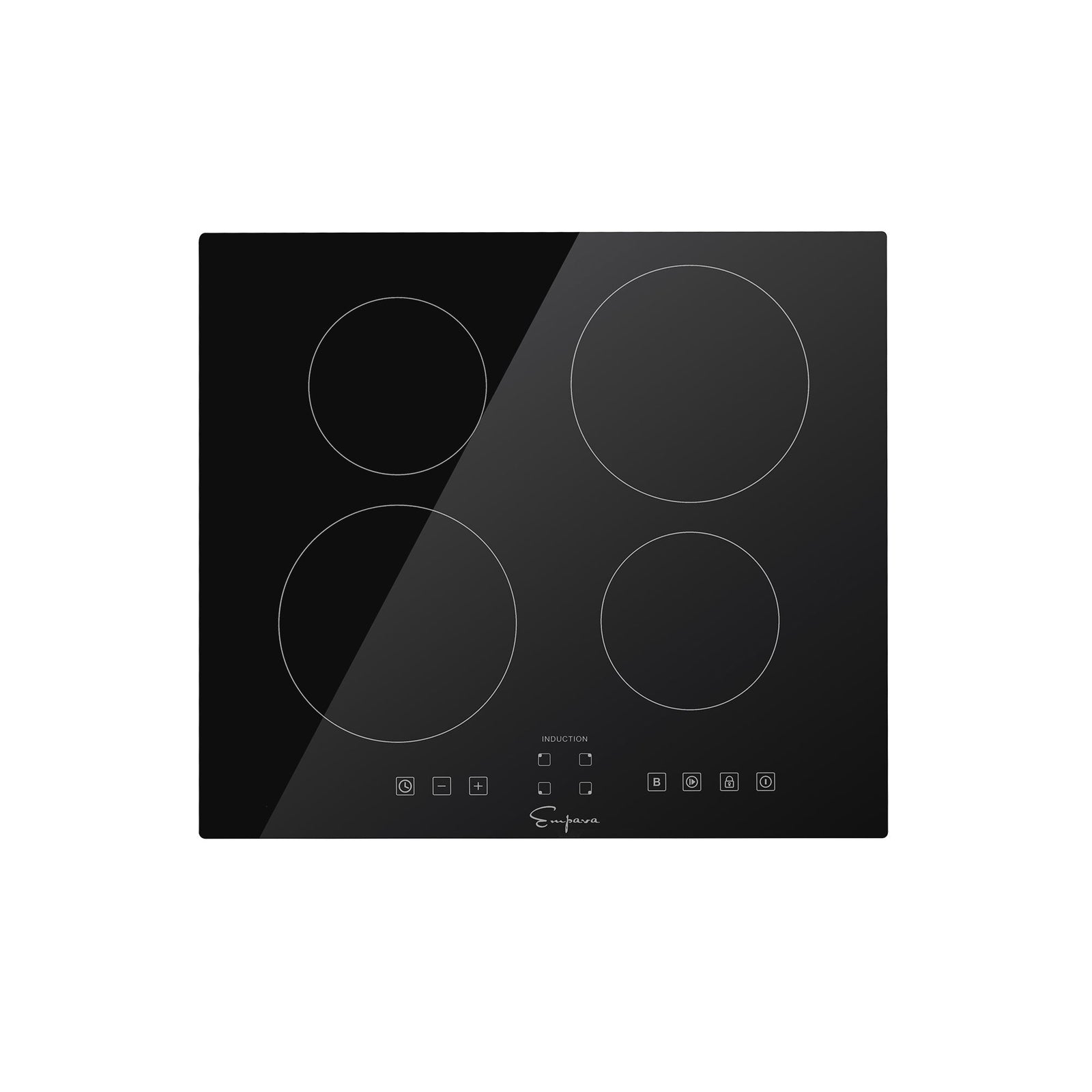 Maximize Cooking Possibilities: Empava 24-Inch Induction Cooktop