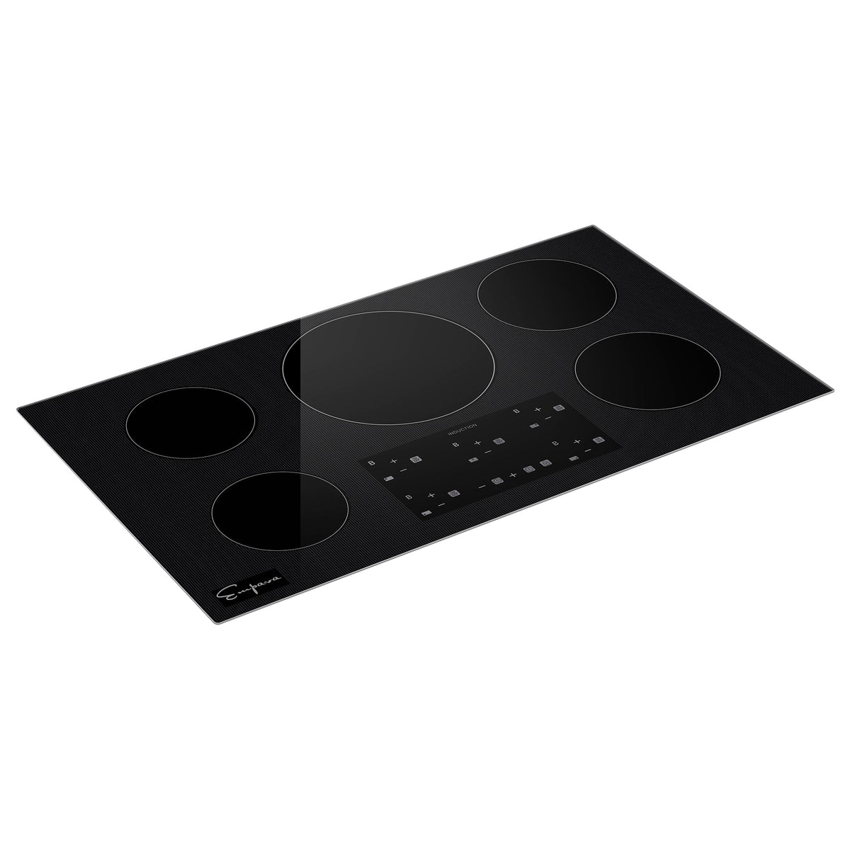 Maximize Space & Cooking Options: Empava 36-Inch Induction Cooktop