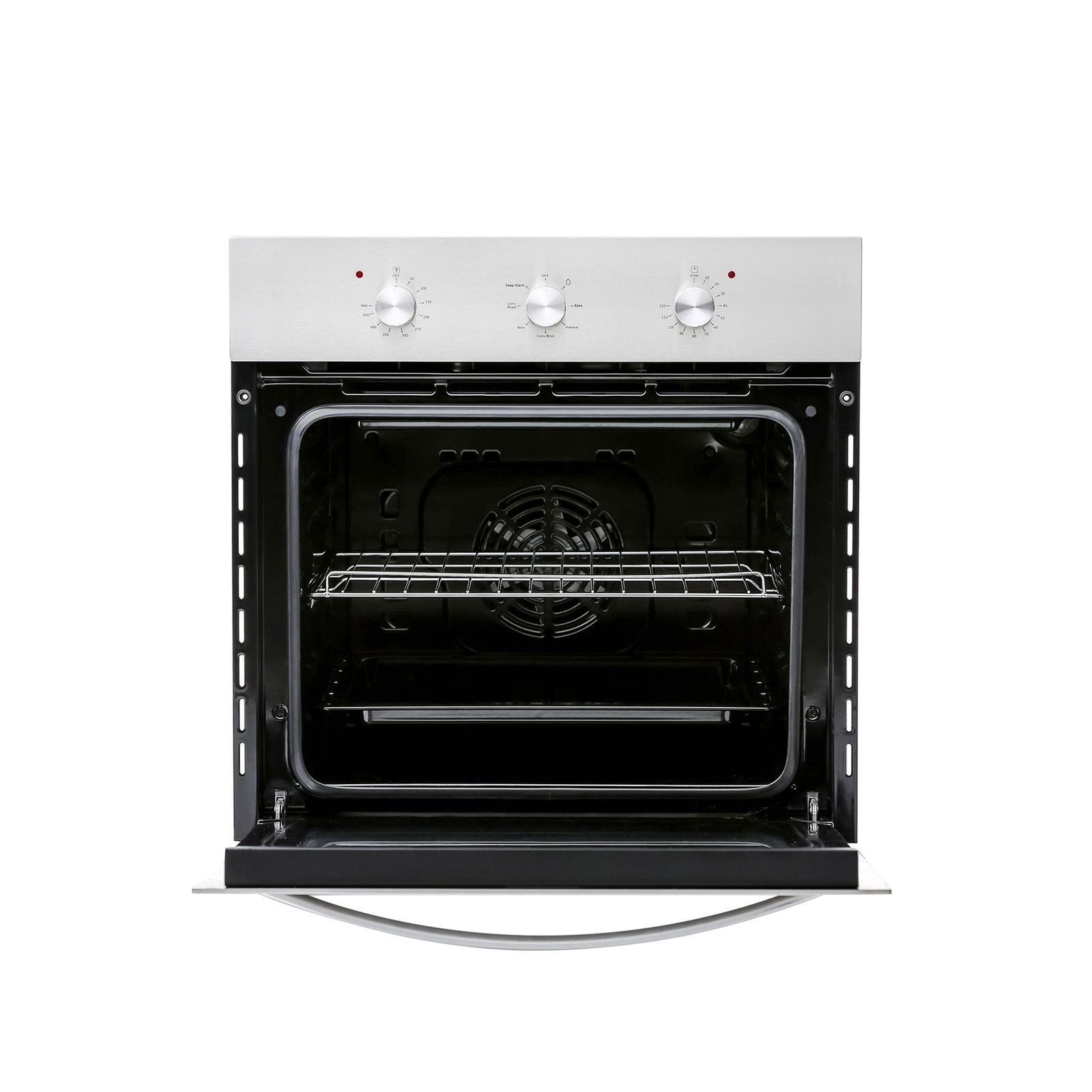 Effortless Feasts: Empava 24" Electric Convection Oven