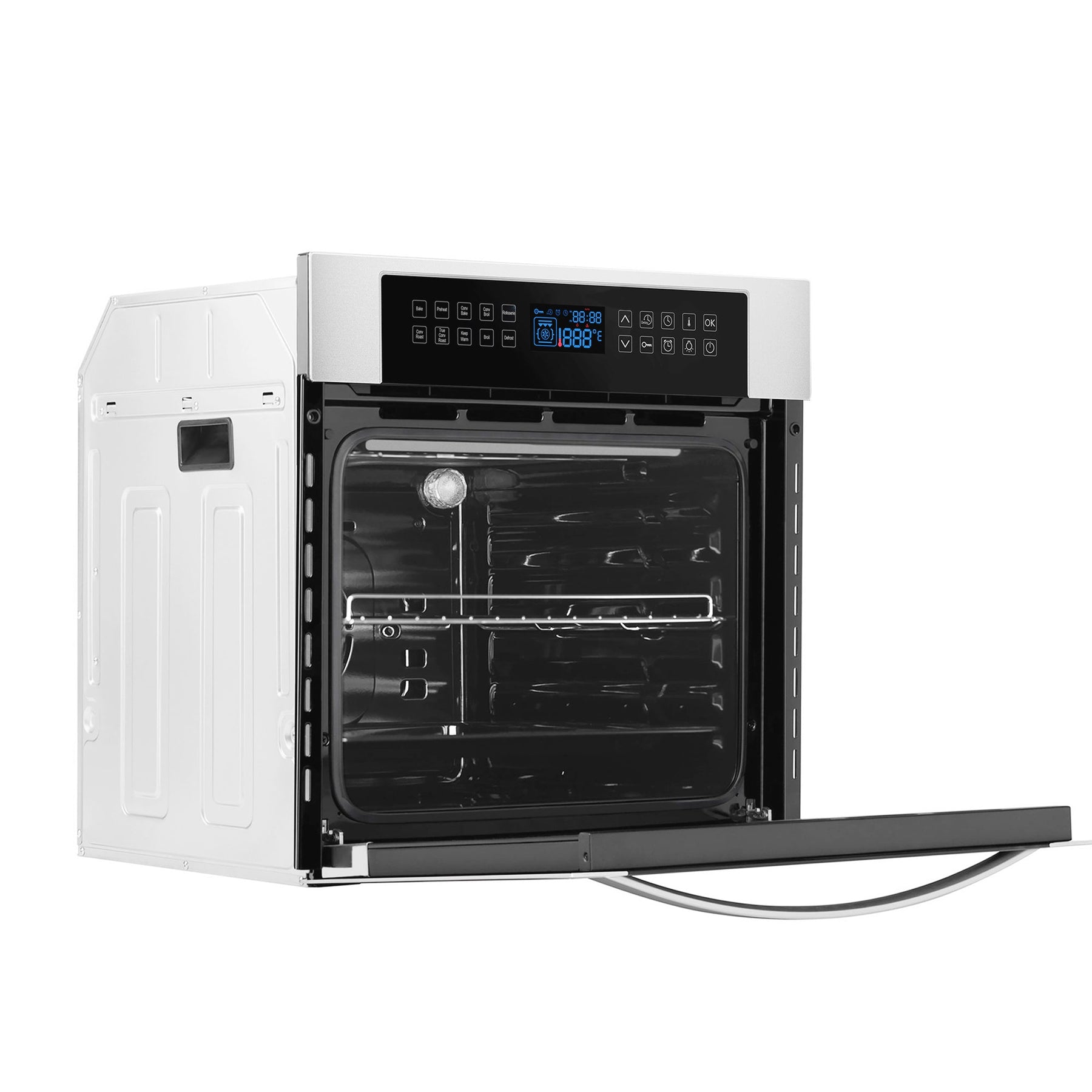 Kitchen Versatility: Empava 24" Electric Wall Oven