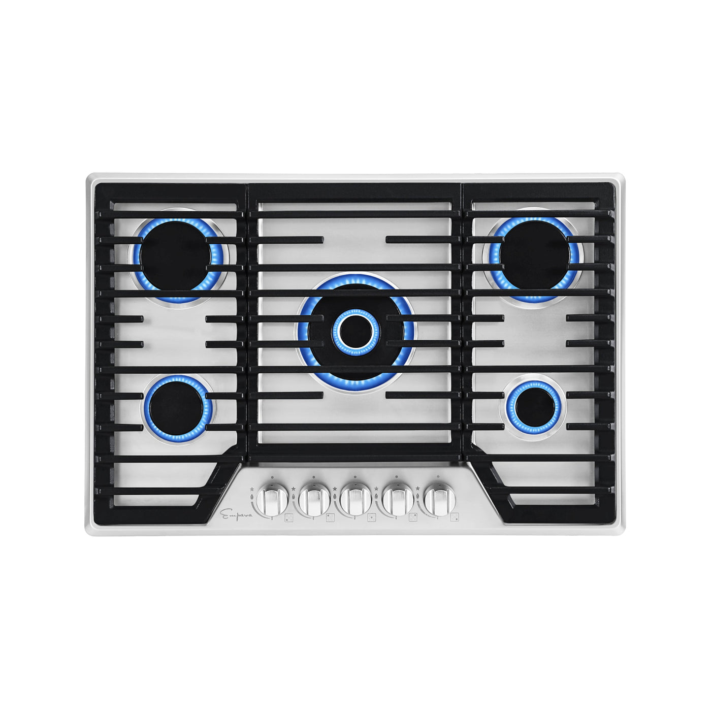Empava Gas Cooktop : Precise Heat Control, Fast Boiling