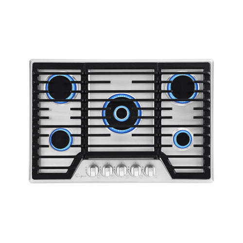 Empava Gas Cooktop : Precise Heat Control, Fast Boiling