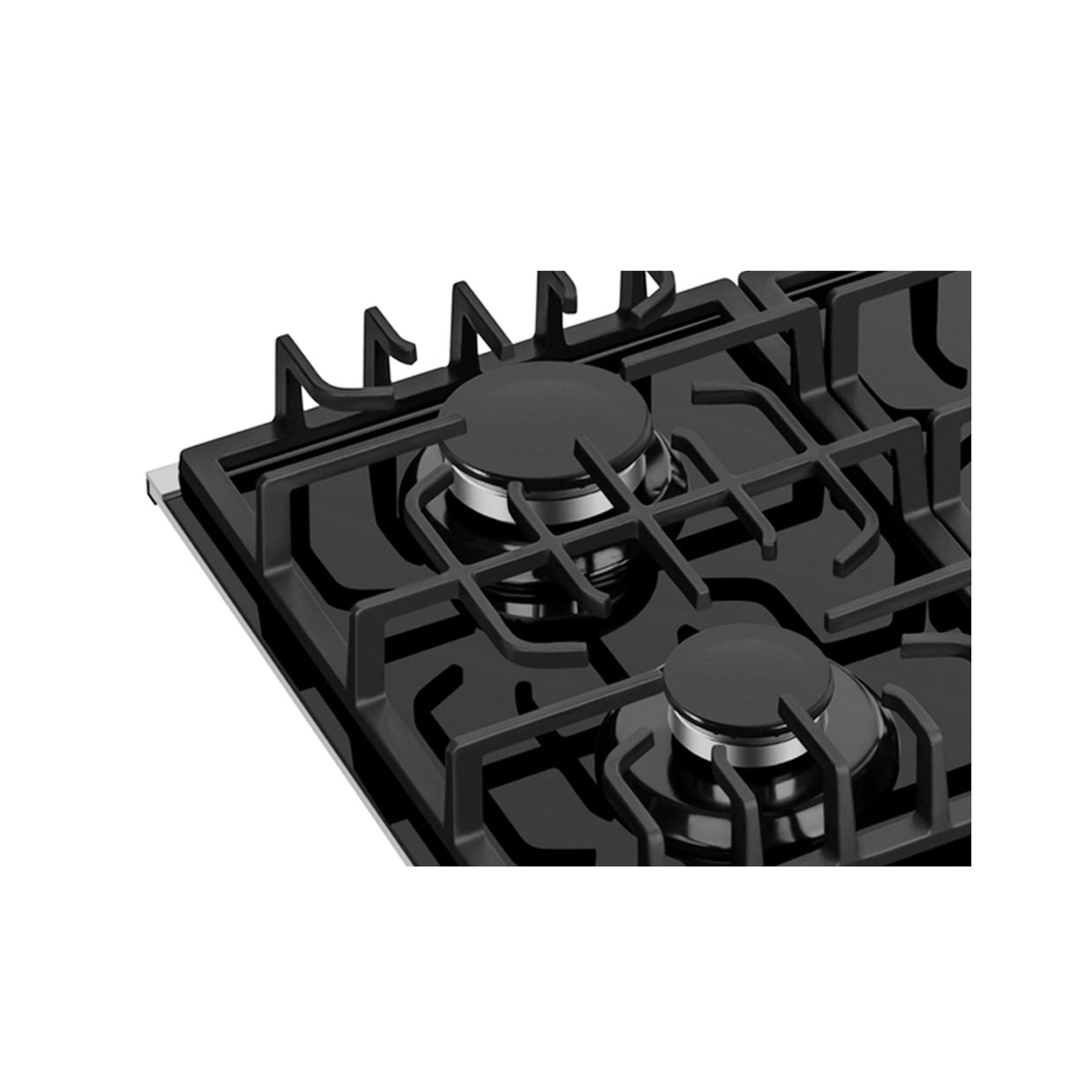 Spacious Power & Modern Style: Empava 30 Inch Gas Cooktop