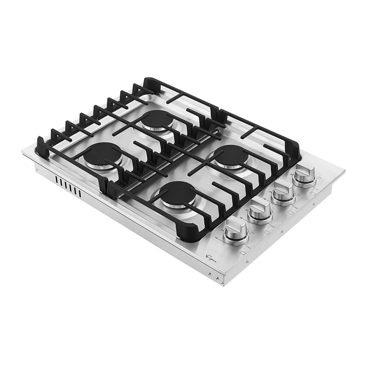 Versatile Gas Cooking: Empava 30 Inch Cooktop