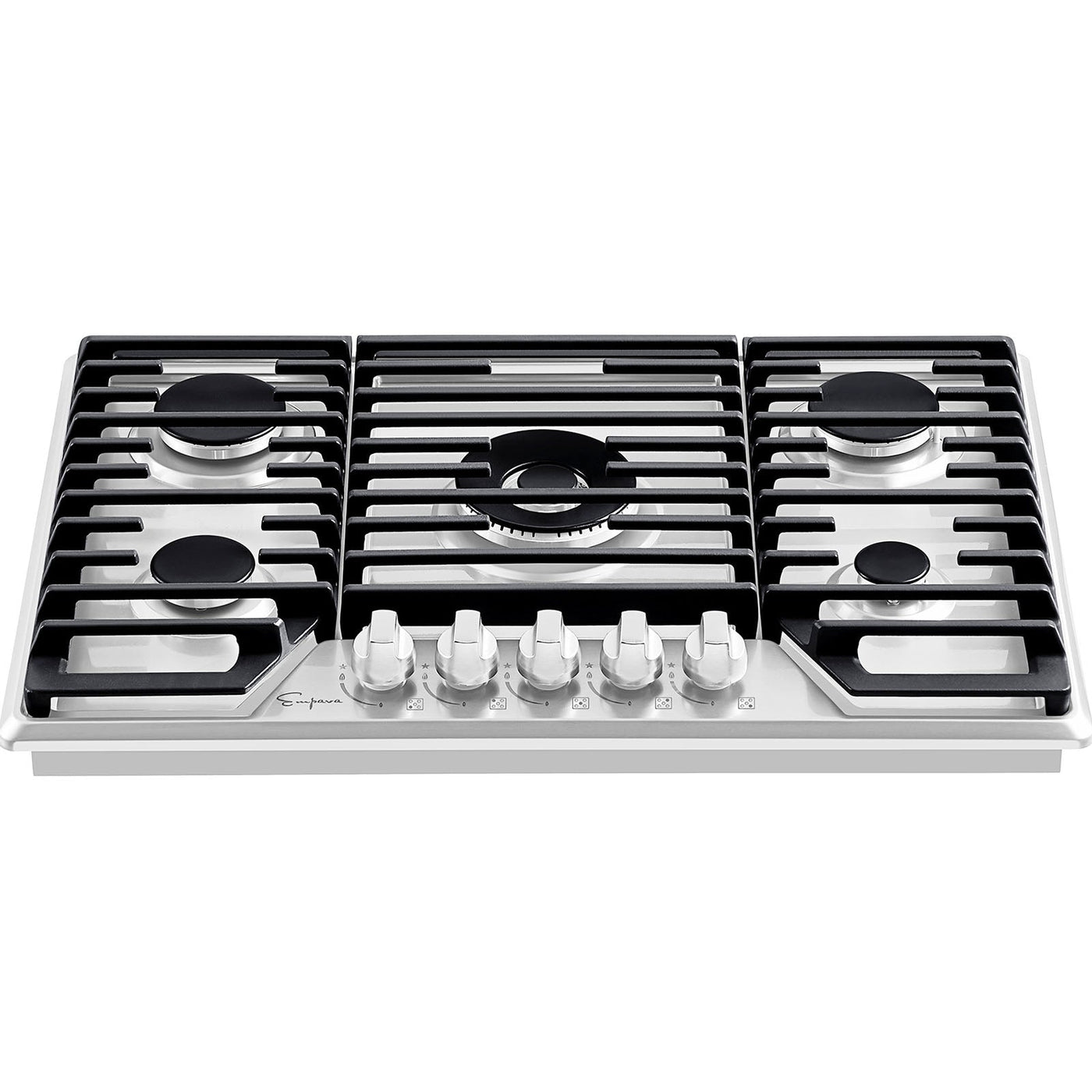 Luxury Performance: Empava 36 Inch Gas Cooktop