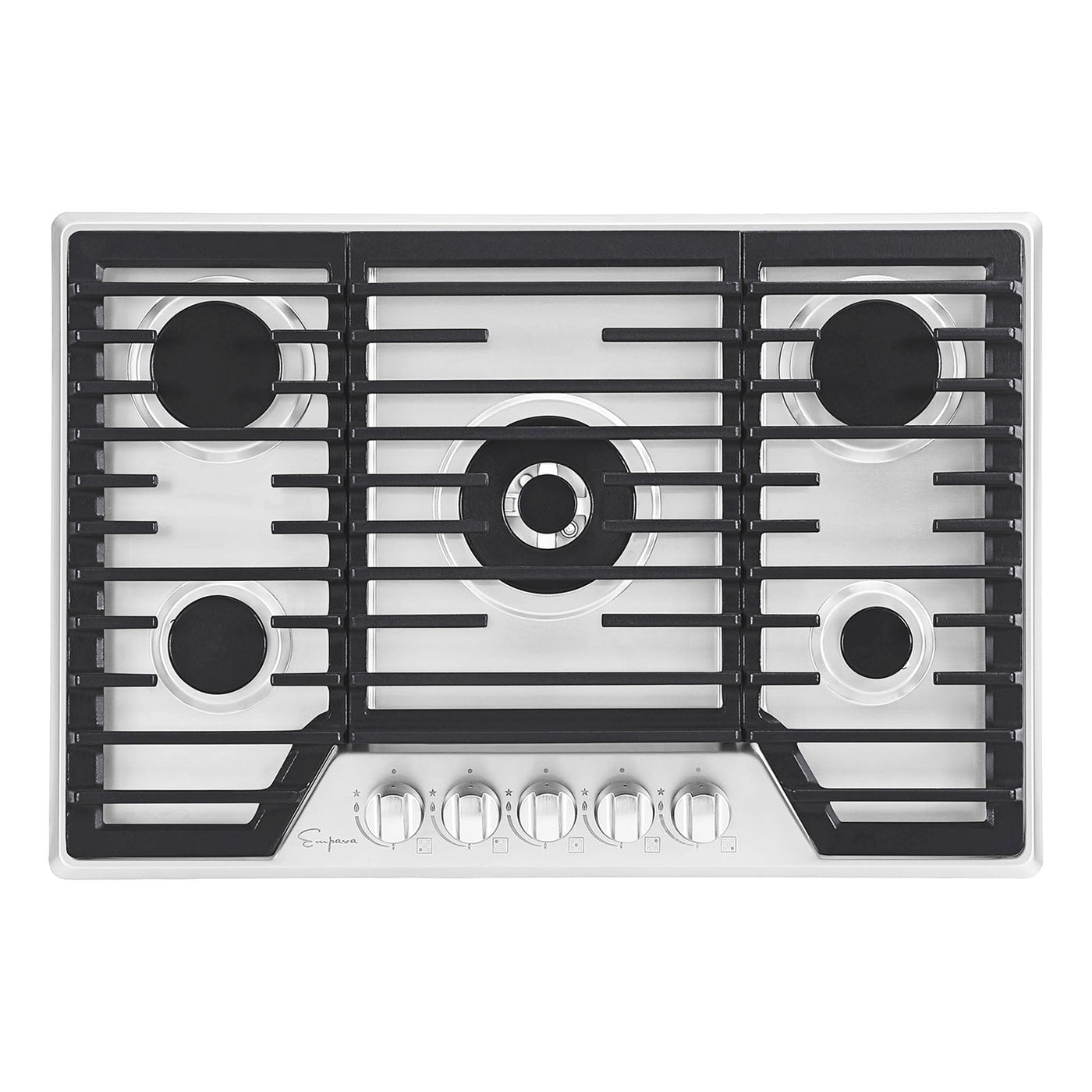 Empava Gas Cooktop : Precise Heat Control, Fast Boiling