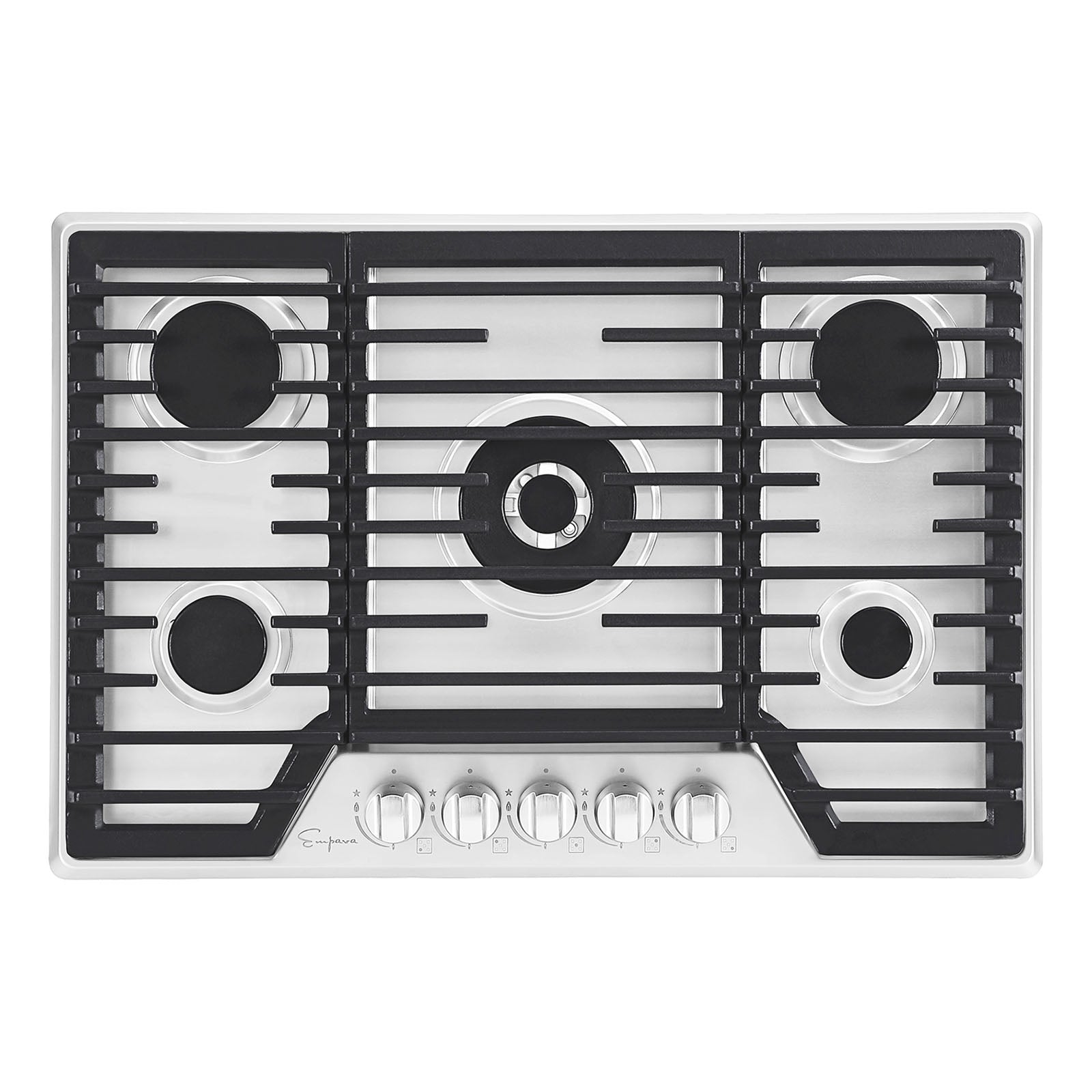 Luxury Performance: Empava 36 Inch Gas Cooktop