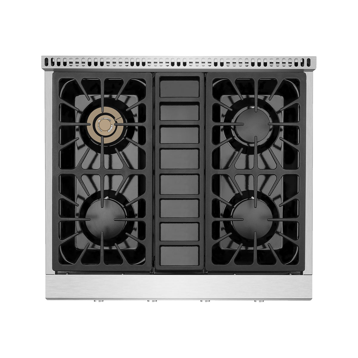 Empava Gas Cooktop : Precise Heat Control, Fast Boiling